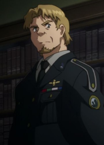 Ramon Tascu - Character (56008) - AniDB