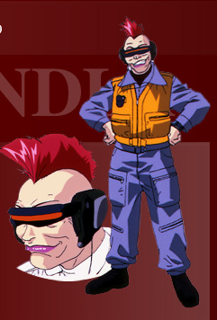 B.A. Bandora - Character (7675) - AniDB