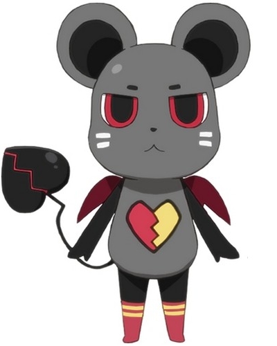 Warechu - Character (56136) - AniDB