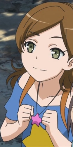 Yuka - Character (55894) - AniDB