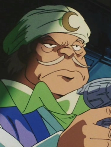 Alibaba - Character (56212) - AniDB