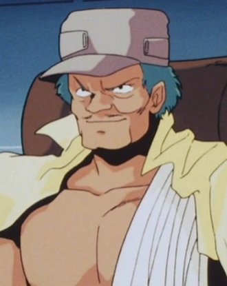 Santos - Character (56232) - AniDB