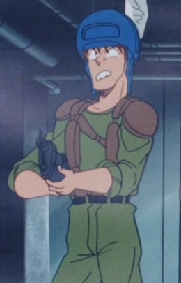 Sean - Character (56231) - AniDB