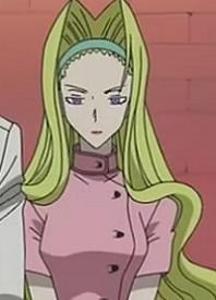 Eliza Faust - Character (56287) - AniDB