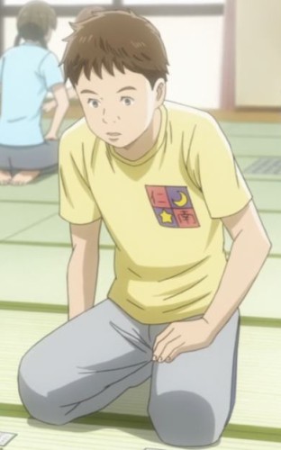 Kinoshita Seigo - Character (56455) - AniDB