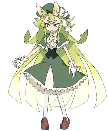 Tsukuyomi Luna - Character (54468) - AniDB