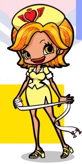 Nurse Yellow - Character (56496) - AniDB