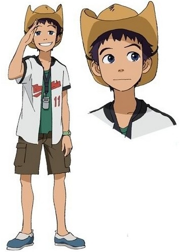 Imamiya Satoshi - Character (6468) - AniDB