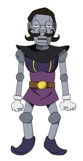 Mecha Papa - Character (56547) - AniDB