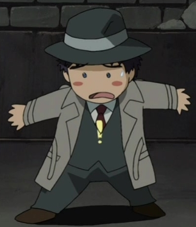 Imamiya Satoshi - Character (56573) - AniDB