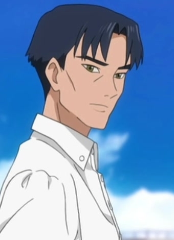 Abe - Character (56581) - AniDB