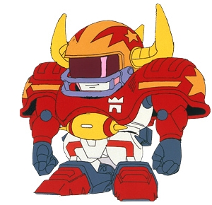 Bull Armor - Character (56638) - AniDB