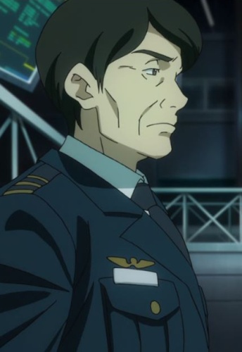 Shirei - Character (53612) - AniDB