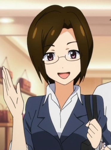 Kisha - Character (56709) - AniDB