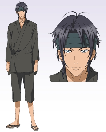 Inumura Daikaku - Character (56723) - AniDB
