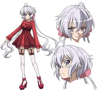 Yukine Chris - Character (38808) - AniDB