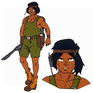 Festa Bronco - Character (56739) - AniDB