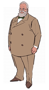 David Samarin - Character (56743) - AniDB