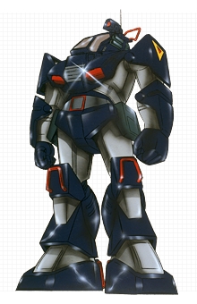 Dougram - Mecha (56748) - AniDB