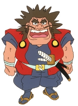 Tsurugibe Shibaraku - Character (56754) - AniDB