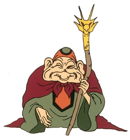 Youbu Obaba - Character (56756) - AniDB