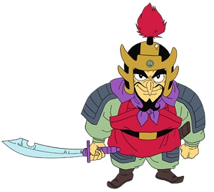 Don Quixote - Character (56775) - AniDB