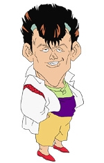 Bad Max - Character (56782) - AniDB