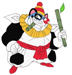 Panda Anpanda - Character (56836) - AniDB