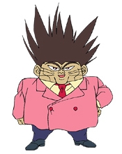 Doctor Moro Q - Character (56846) - AniDB