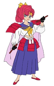 Sukeban - Character (56857) - AniDB