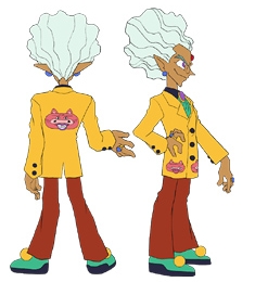 Lumen - Character (56928) - AniDB