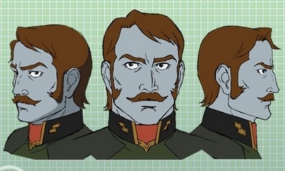 Ghader Talan - Character (56970) - AniDB