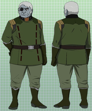 Vem Heidern - Character (56973) - AniDB