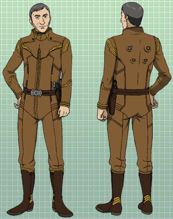 Wals Lang - Character (56974) - AniDB