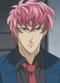 Akaba Hayato - Character (57045) - AniDB