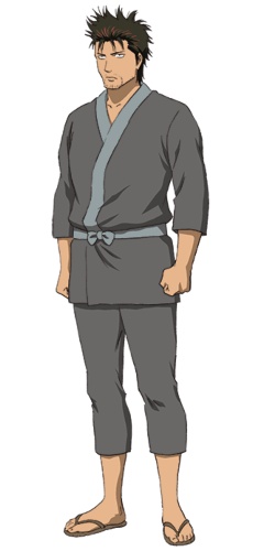 Kondou Isao - Character (57114) - AniDB