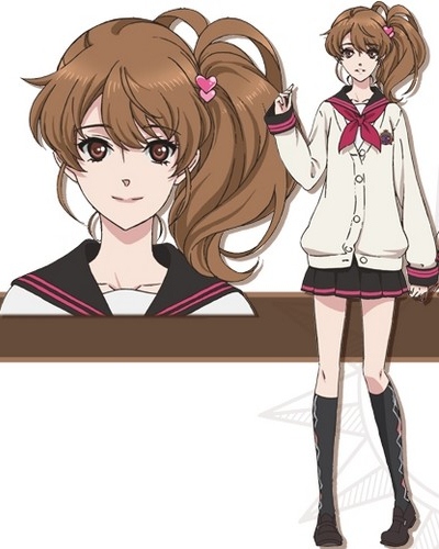 Hinata Ema - Character (55281) - AniDB