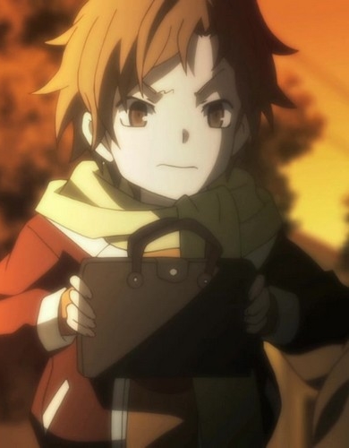 Shijima Daichi - Character (57247) - AniDB