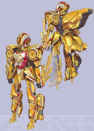 Vercingetorix - Mecha (57337) - AniDB