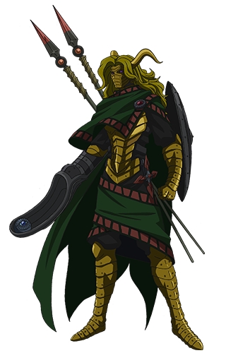 Lugh - Character (57244) - AniDB