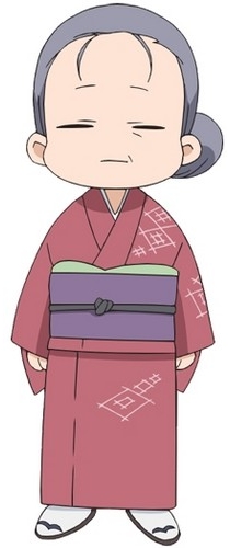 Tanaka-san - Character (56153) - AniDB