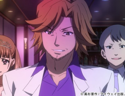 Kenji - Character (55723) - AniDB