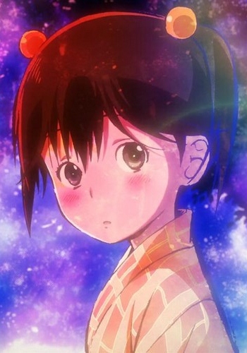 Ryouura Natsuki (Kodomo) - Character (57423) - AniDB