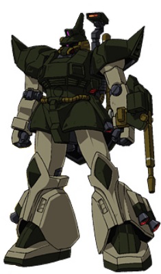 MS-14D Desert Gelgoog - Mecha (57491) - AniDB