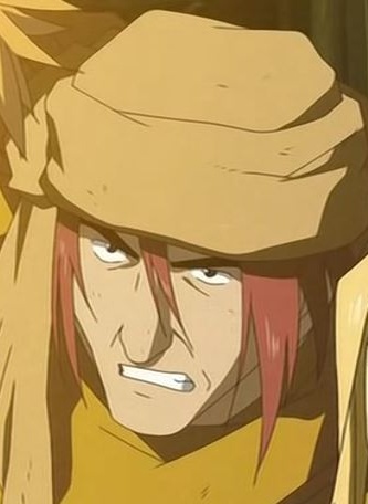 Trinicus D. Morrison - Character (57520) - AniDB