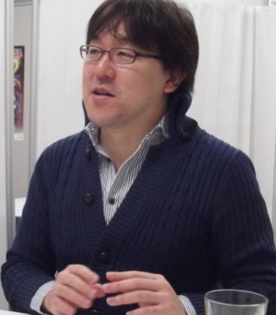 Washio Naohiro - Person (2973) - AniDB