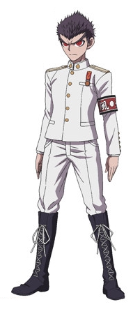 Ishimaru Kiyotaka - Character (51218) - AniDB