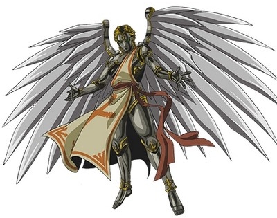 Metatron - Character (57581) - AniDB