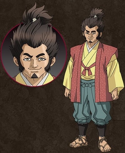 Mosuke - Character (56175) - AniDB
