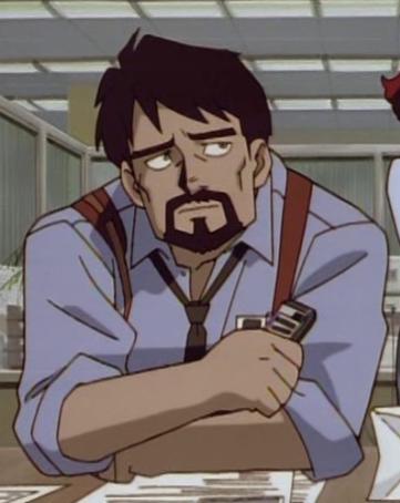 Roy Coleman - Character (17251) - AniDB